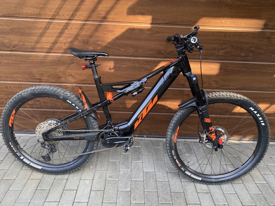 Rower elektryczny KTM Macina Kapoho 7971 Bielsko-Biała • OLX.pl