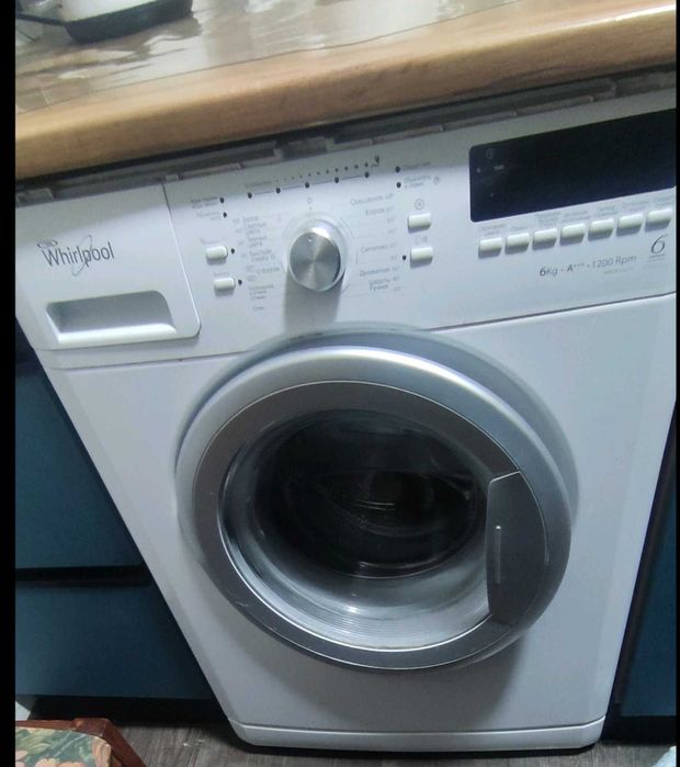 Пральна машина WHIRLPOOL AWS 63213: 100 грн. - Пральні машини Харків на Olx