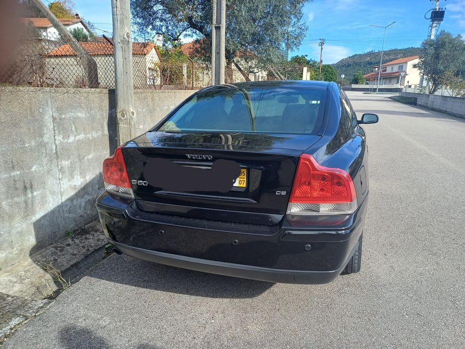 Volvo 60RS d5- Preto Odivelas • OLX.pt