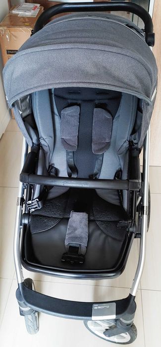 Wózek Espiro Next Silver 2w1 - 303 Night Sky + Espiro Only Way gratis Opole • OLX.pl