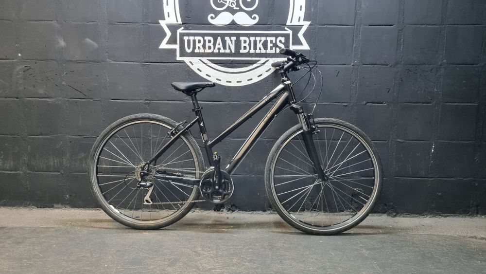 Rower Crossowy Cube LTD Damski Shimano Alivio 49 cm Urban Bikes ...