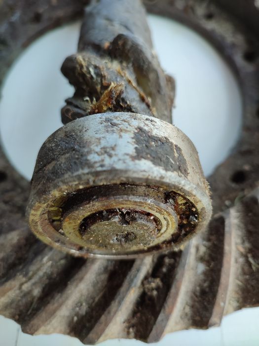 Головна пара для автомобіля ГАЗ 53,3307,63 нова виробництва СССР.: 4 100 грн. - Для спецтехніки ...