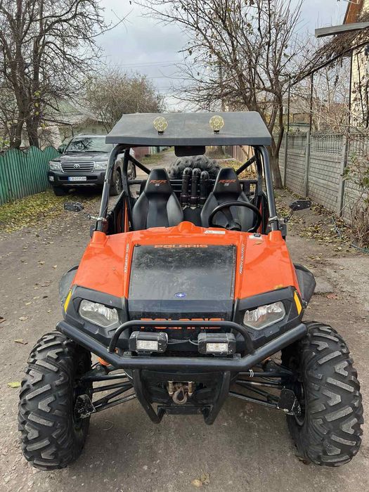 Polaris RZR S 800 баги 5000 пробігу: 6 100 $ - Баггі Чернігів на Olx