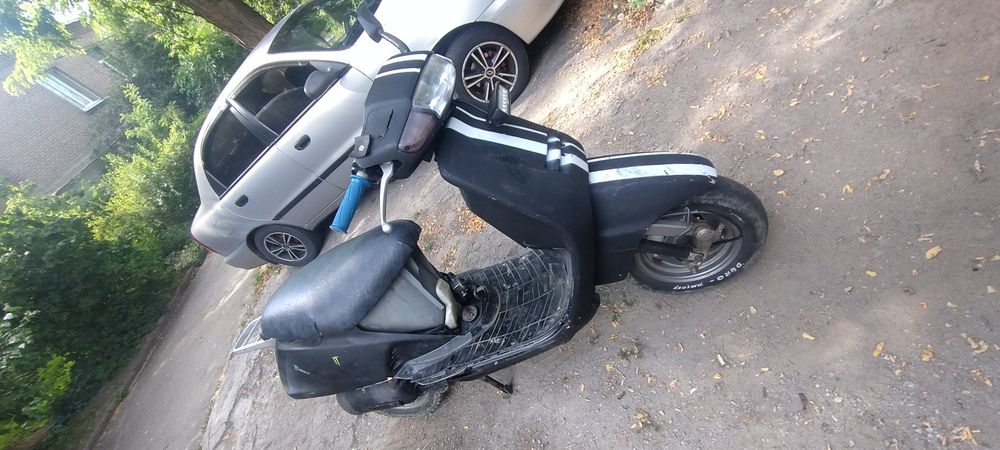 Скутер Хонда леад 90 2 тактний !: 12 000 грн. - Мопеди / скутери ...