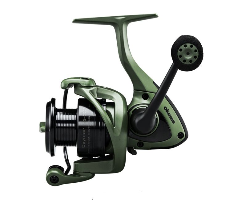 Novo! Okuma Ceymar TG-500 - LRF/Light Spinning Santo António Dos ...