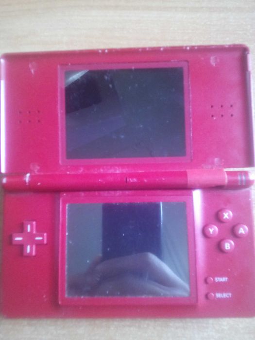 Консоль Nintendo DS Lite Metallic Rose Б/У: 632 грн. - Приставки Херсон ...