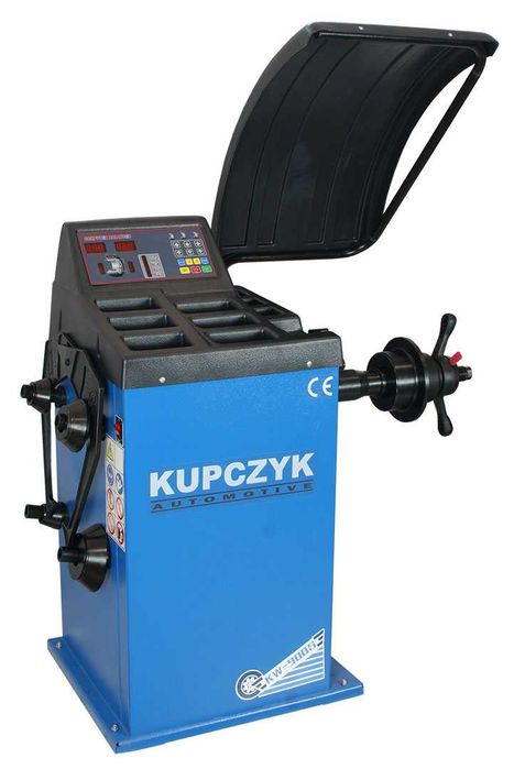 Wyważarka do kół Wulkanizacja Dostawa 0zł Kupczyk KW-910S Niepołomice • OLX.pl