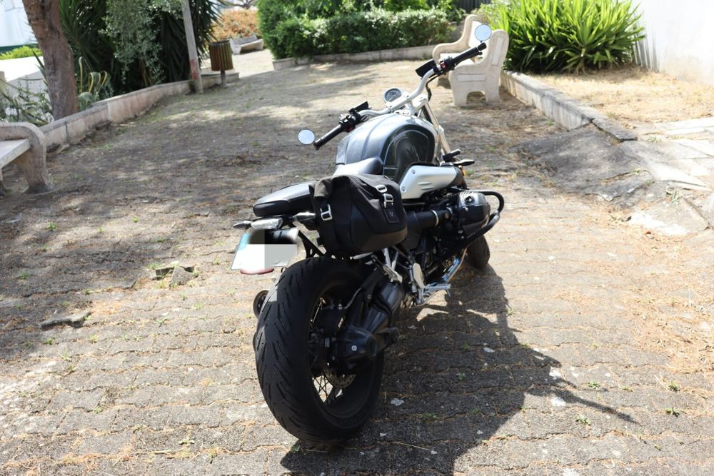 Bmw R nine t Pure Algueirão-Mem Martins • OLX.pt