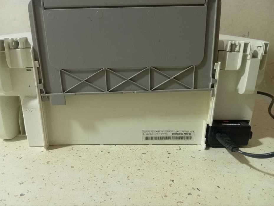 Cтруменевий кольоровий принтер Lexmark X3470: 170 грн. - Принтери / БФП ...