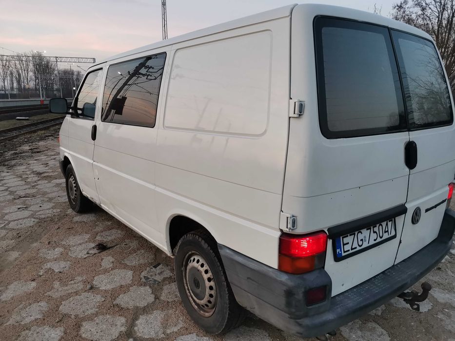 Vw T4 Anhãƒângelast 3000 Kg