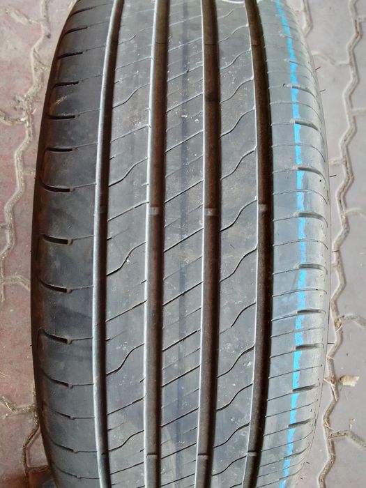 Opona letnia 205/55r16 GOODYEAR 2023r 7mm Wrocanka • OLX.pl
