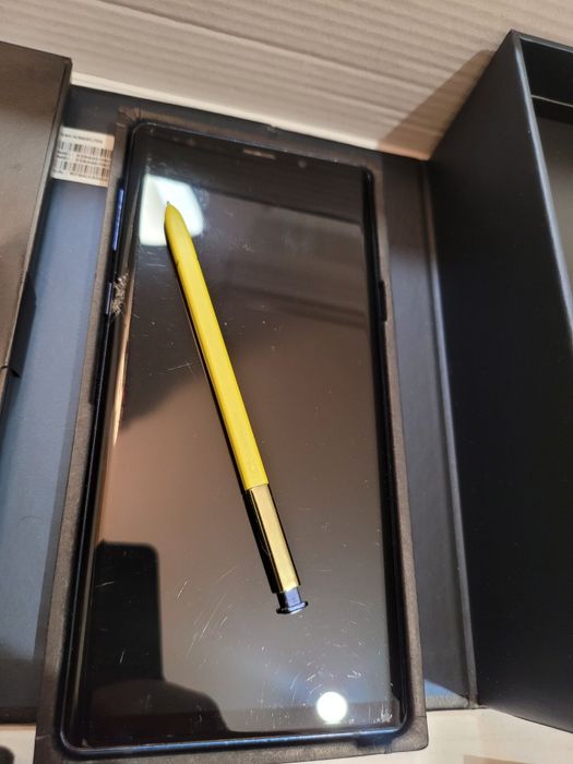 Samsung Galaxy Note 9 8/512: 6 600 грн. - Мобільні телефони / смартфони Київ на Olx