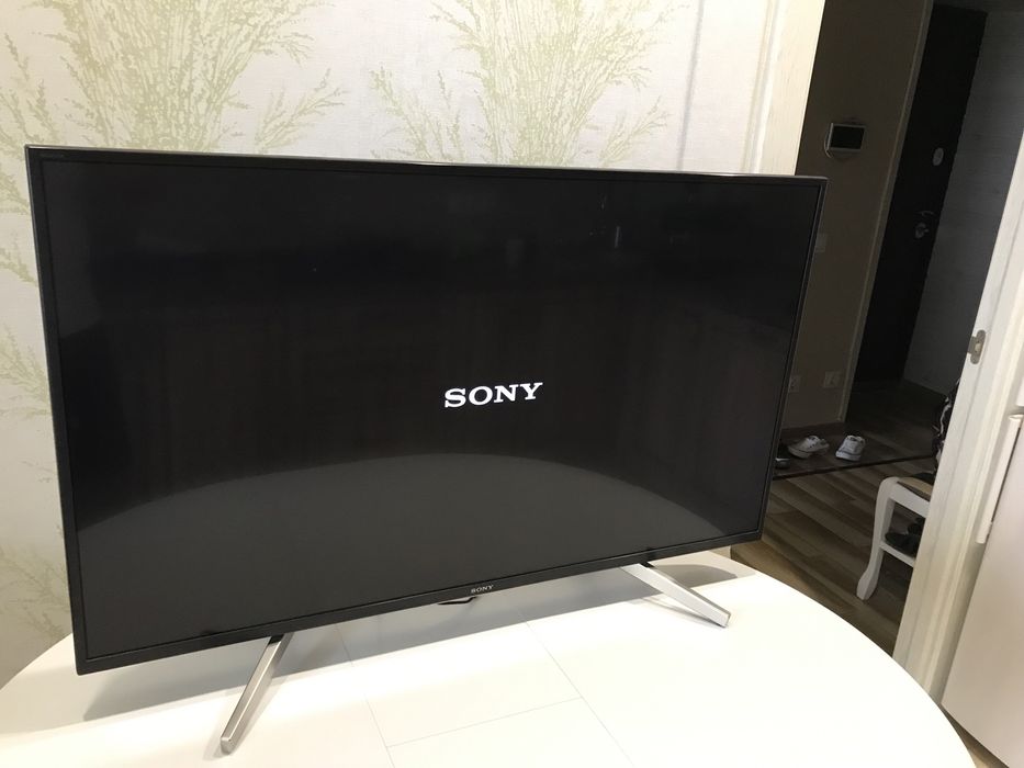 Телевізор Sony 4k Android KD-43XF7596: 13 500 грн. - Телевізори Ірпінь на Olx