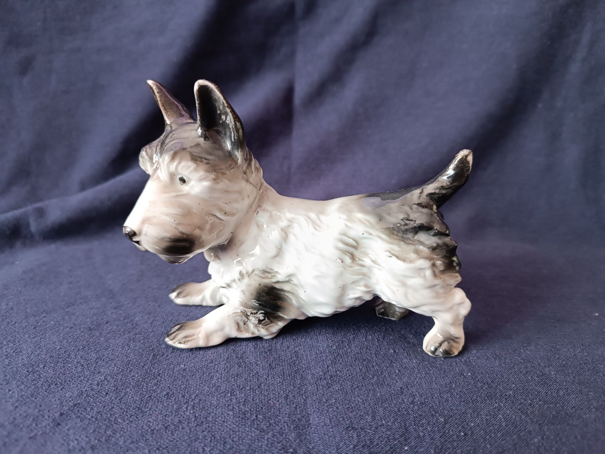 Porcelana figurka psa Terrier Łódź Bałuty • OLX.pl Porcelana figurka psa Terrier Łódź Bałuty • OLX.pl