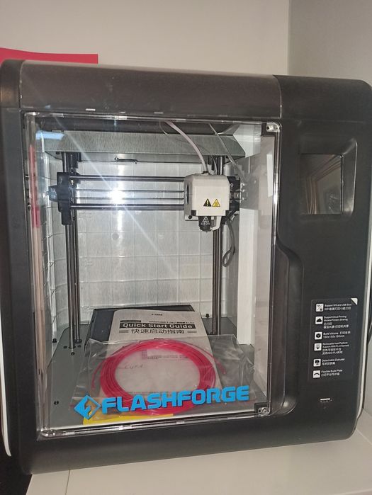 Drukarka 3D Flashforge Adventurer 3 Lite Pruszków • OLX.pl