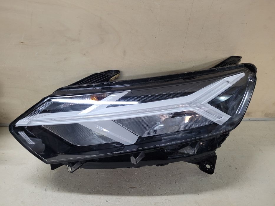 Dacia Jogger Sandero III Stepway lift lampa lewa nowa Warszawa Ursynów ...