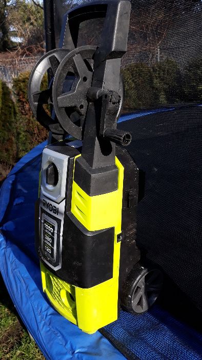 Myjka ciśnieniowa Ryobi RPW120B Stanley Racibórz Racibórz • OLX.pl