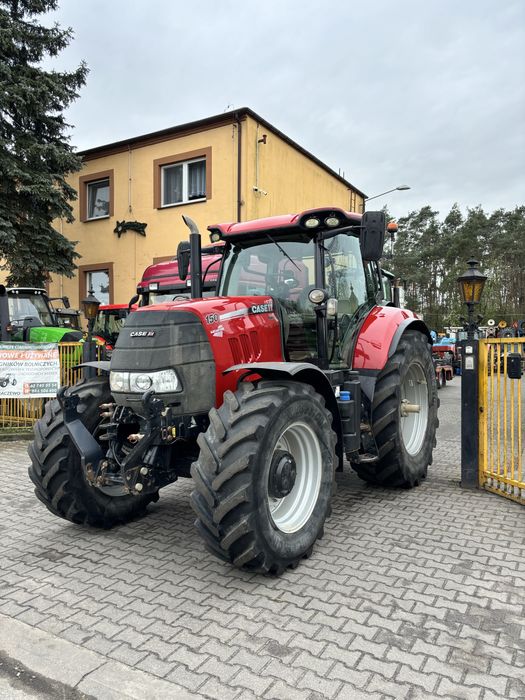 Case Puma 150 Uszkodzony Zalesie • OLX.pl