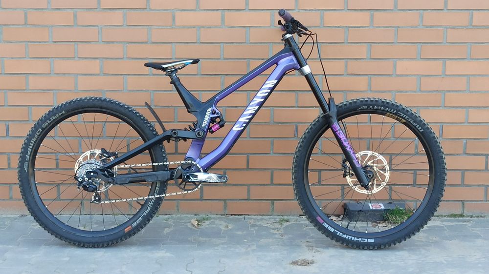 Rower DH canyon sender al 27.5 L Skierniewice • OLX.pl