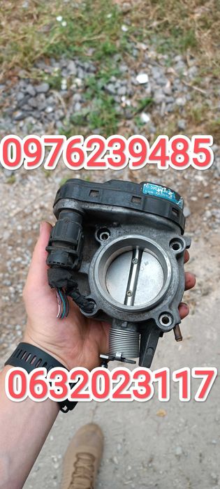 Дросельная заслонка Mercedes W202 W210 W124 0001419525: 1 500 грн ...