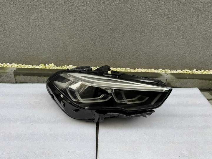 BMW 2 F44 Фари передні Full Led: 750 $ - Передні фари Стара Вижівка на Olx