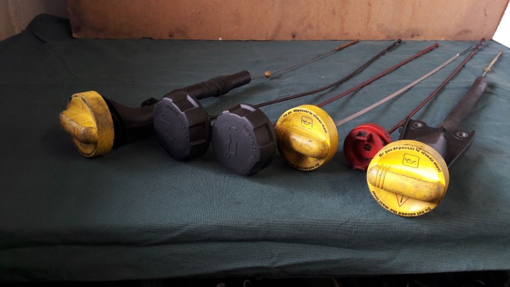 Щуп уровня масла Renault трафик виваро сценик лагуна меган кенго kengo ...