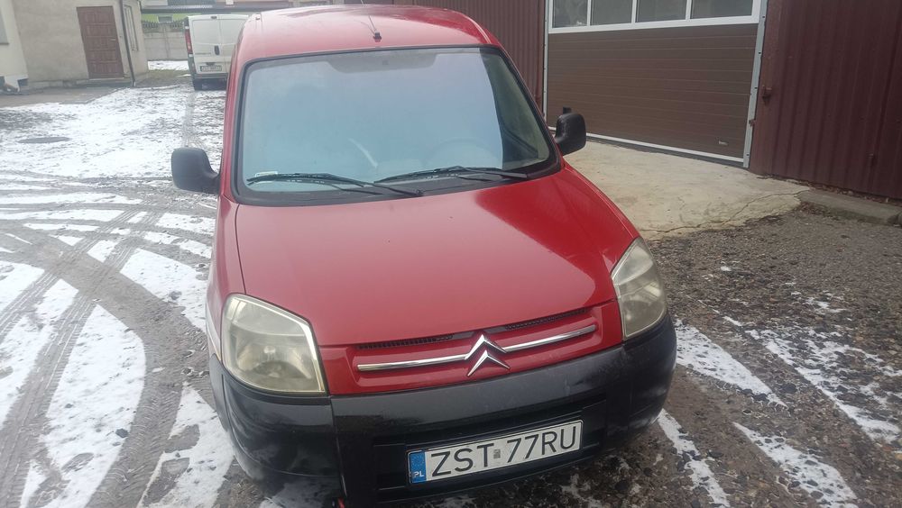 Citroen Berlingo Dolice • OLX.pl