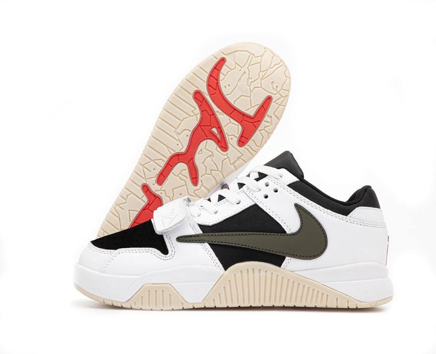 Nike Air Jordan Cut The Check x Travis Scott: 2 949 грн. - Кросівки для ...