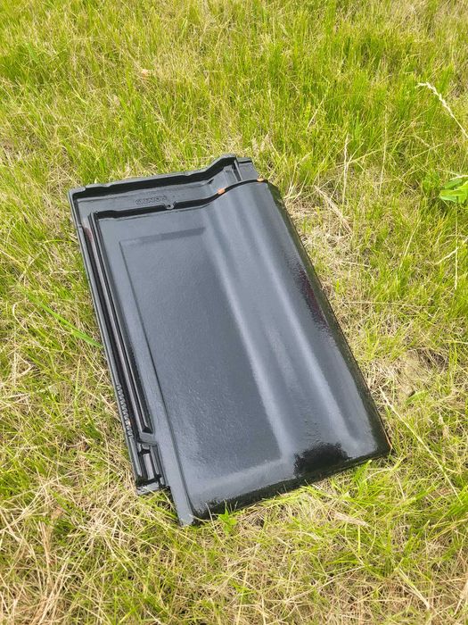 Dachówka Creaton Balance Czarna Czarny Nuance ! od ręki! Tuchola • OLX.pl