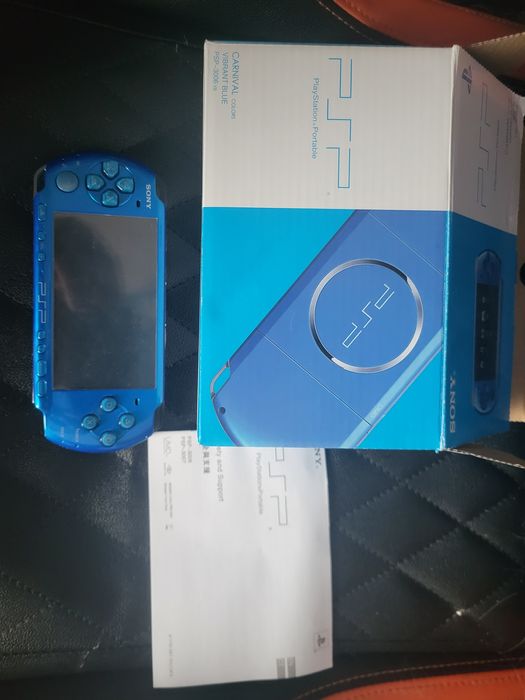Продам PSP slim 3000: 3 500 грн. - Приставки Кременчук на Olx