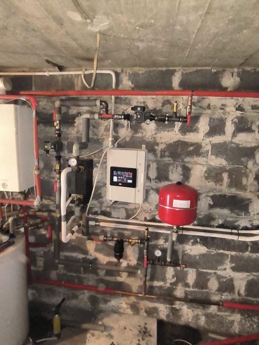 Pompa ciepła przerobiona z klimatyzacji 9 kW, 10 kW, 12 kW, 14 kW, 16 Bielsko-Biała • OLX.pl