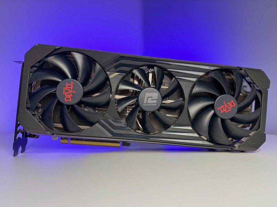 PowerColor AMD Radeon RX 6700 XT 12Gb Red Devil (В НАЯВНОСТІ ВИБІР ...