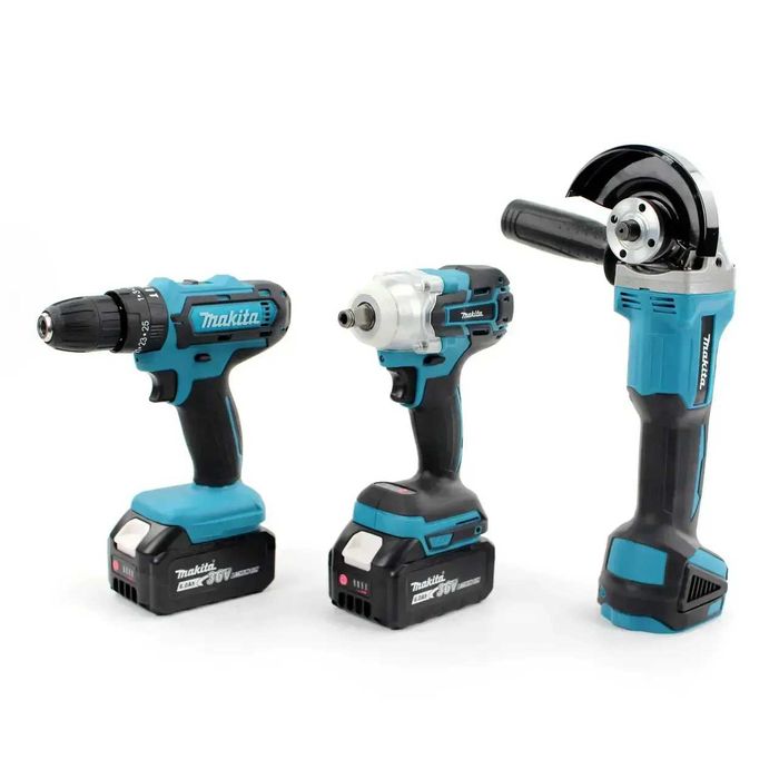 Makita 3in1 (кшм+болг+шуруп) арт.12532: 2 999 грн. - Електроінструмент Кропивницький на Olx