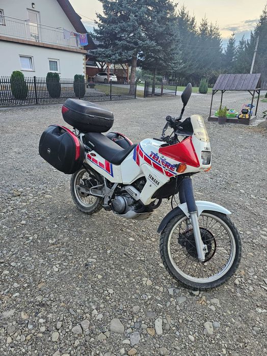 yamaha xtz 660 - Tuchów - sprawdź kategorię Motocykle i Skutery