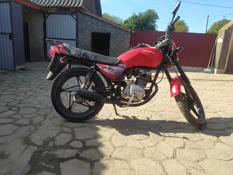 Viper 150 кубів .: 15 000 грн. - Мотоциклы Михале на Olx