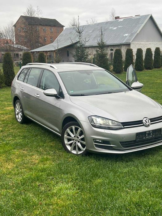 Volkswagen Golf 2.0 TDI 150 Koni ,sam parkuje Suchowola • OLX.pl