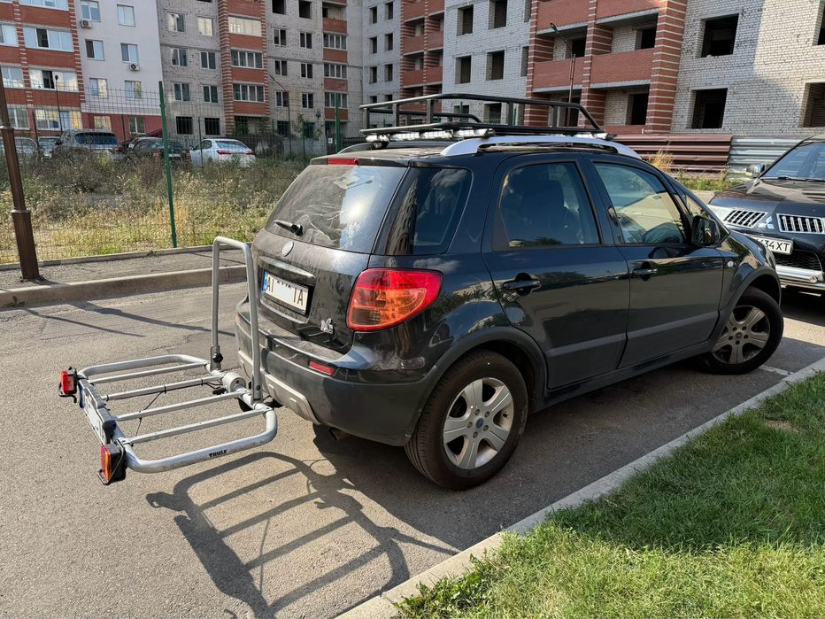 Б/у бокс на фаркоп Thule EasyBase EasyBasket платформа 949 948: 14 000 ...