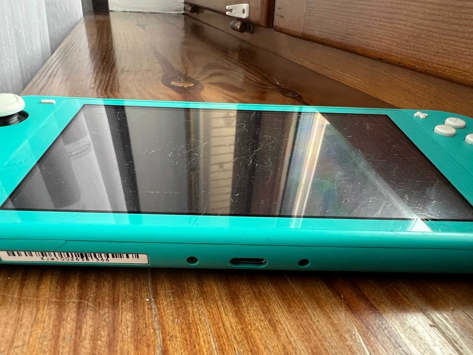 Nintendo Switch Lite + Mario Kart 8 + Lego Incredibles + 512 Gb карта ...