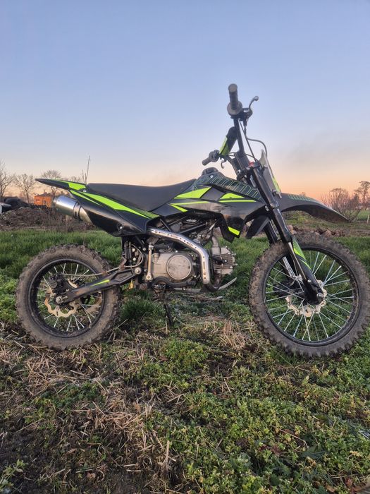 Sprzedam cross 125 Kłodawa • OLX.pl