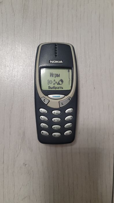 Nokia 3310 old Finland в хорошем состоянии: 950 грн. - Смартфони ...