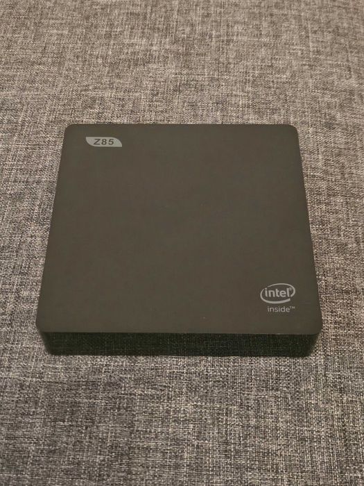 MINI PC Z85 Ubuntu Intel Atom 4x1.44Ghz/2GB RAM/60GB BEZ OKABLOWANIA ...