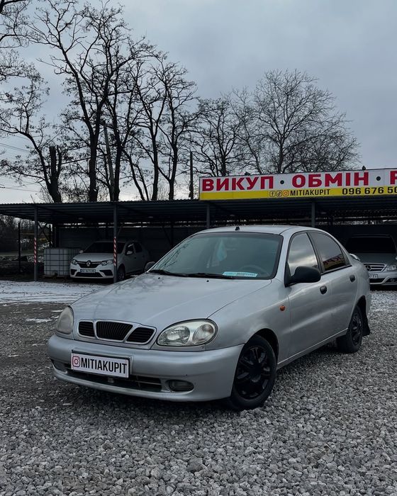 Daewoo Lanos 1.5 Газ/Бензин 2007: 999 $ - Daewoo Кривий Ріг на Olx