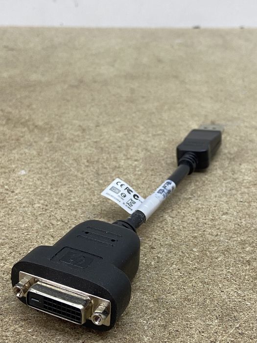 Адаптер перехідник HP BizLink - Display Port to DVI-D: 199 грн ...