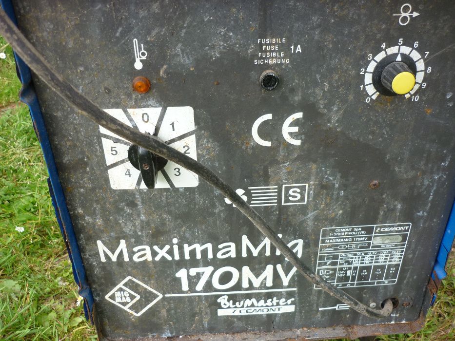 Migomat Spawarka Cemont 230V Golczewo • OLX.pl