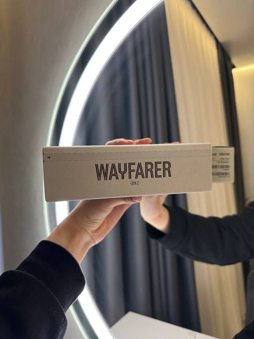 Смарт-окуляри Ray-Ban Meta Wayfarer (Gen 2): 18 500 грн. - Сонцезахисні ...