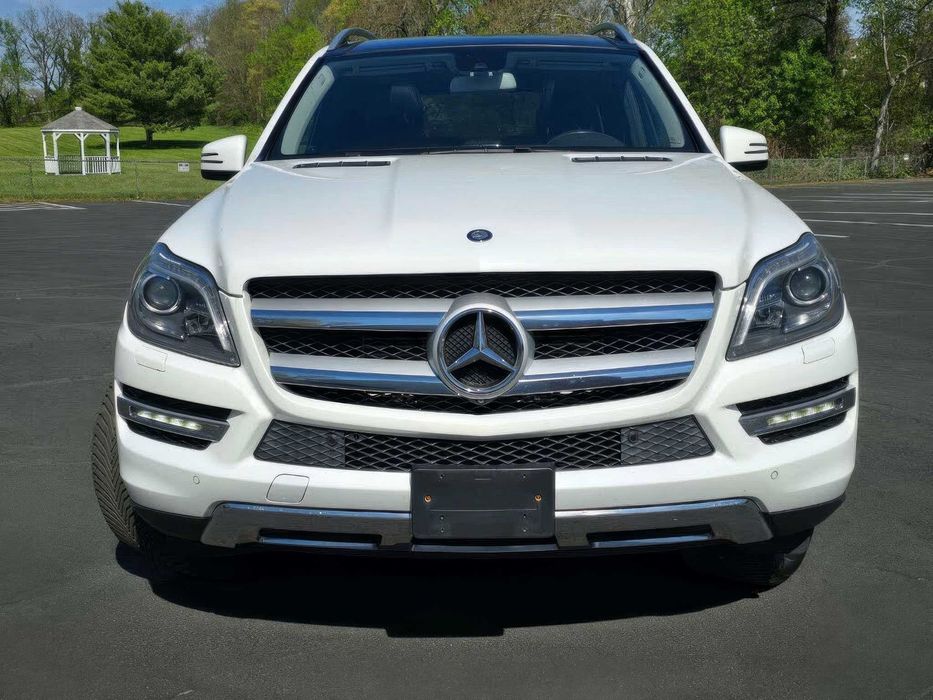 2016 Mercedes-Benz GL-Class GL 350: 6 000 $ - Mercedes-Benz Кам'янець ...