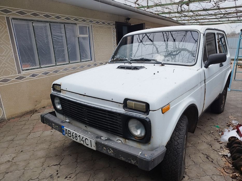 ВАЗ 2121 добрий стан: 1 100 $ - ВАЗ Хмельницький на Olx