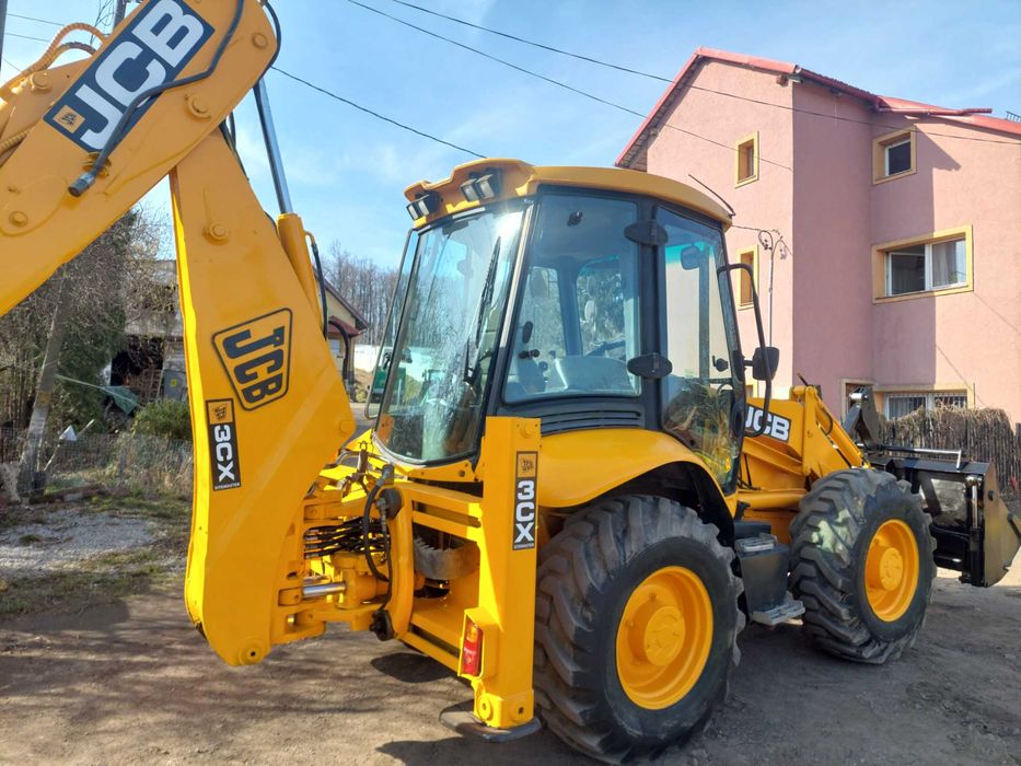 Koparko ładowarka jcb 3cx plus Wałbrzych • OLX.pl