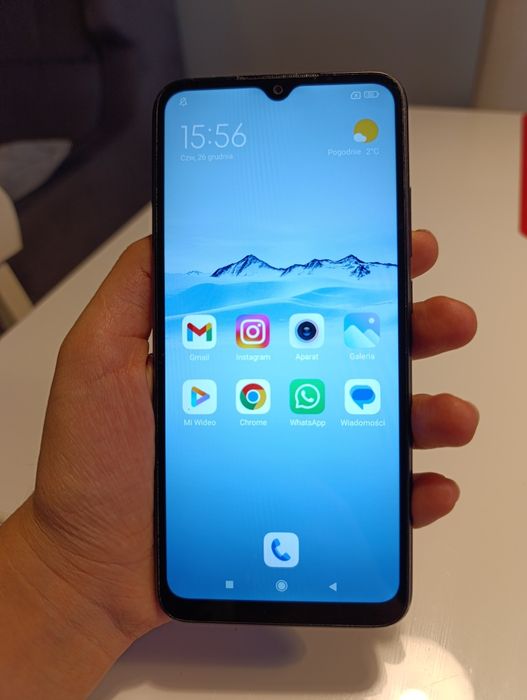 Xiaomi redmi 9a model M2006C3LG telefon smartfon Gliwice Brzezinka • OLX.pl