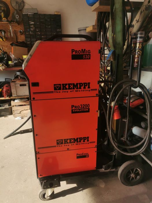 Kemppi pro evolution Kienkówka • OLX.pl